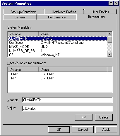 DIS-Java-VRML: Software Download and Installation